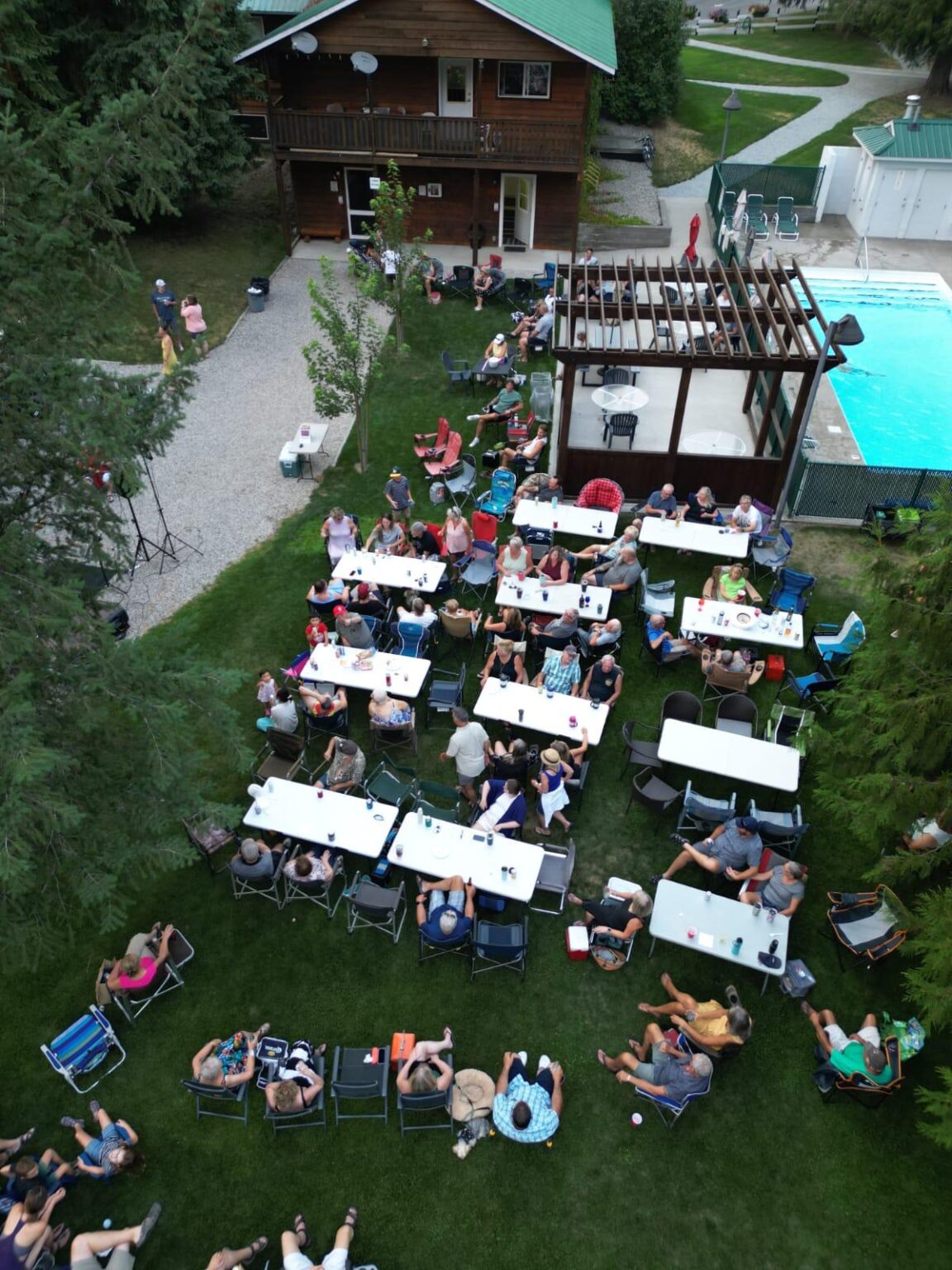 Members – Shuswap Falls RV Resort