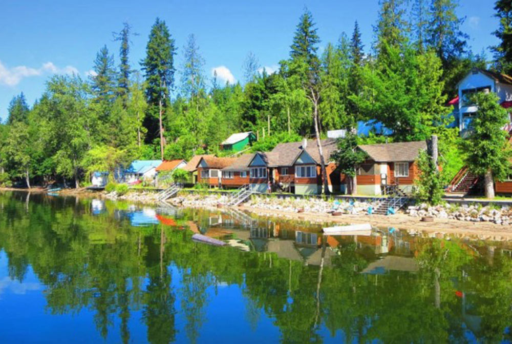 Gallery – Shuswap Falls RV Resort